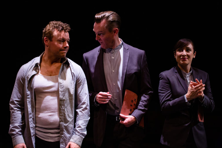 Tim Robbins | Broadway World: BWW Review: THE ACTORS’ GANG THEATER ...
